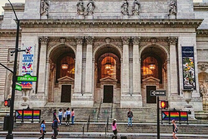 Welcome to New York City: Private Half-Day Walking Tour - What’s Included and What’s Not