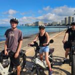 Welcome to Waikiki E-bike Tour - What Travelers Say & Why It Matters