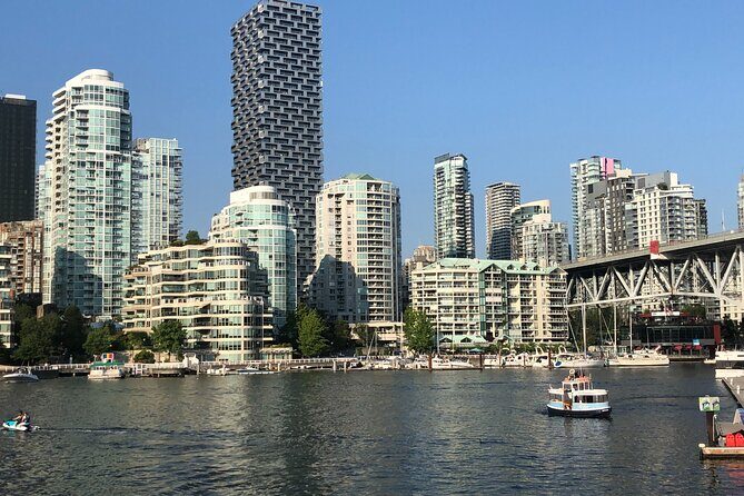 Welcome Vancouver City Tour under 89$ - FAQ