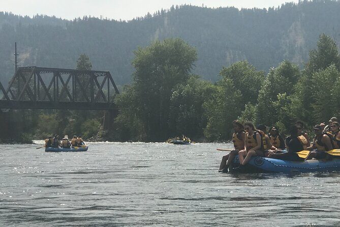 Wenatchee River Family Float Trip - Who Will Love This Experience?