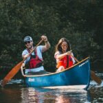 WENDAKE meeting with the Wendat Bike Canoe Tasting - A Close Look at the Wendake Bike Canoe Tasting Tour