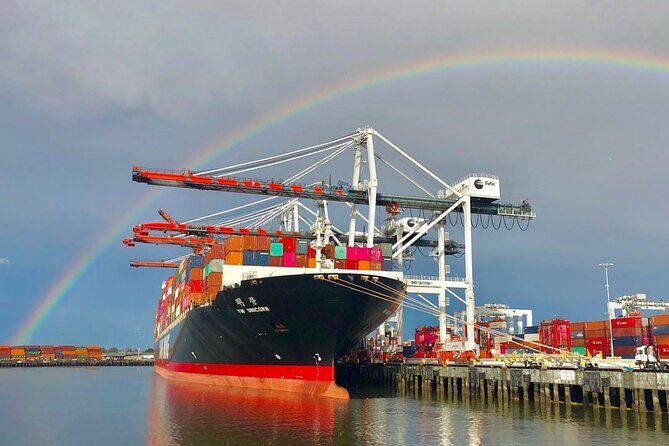 West Harbor LA 45-Minute Narrated Harbor Cruise of San Pedro - Final Thoughts