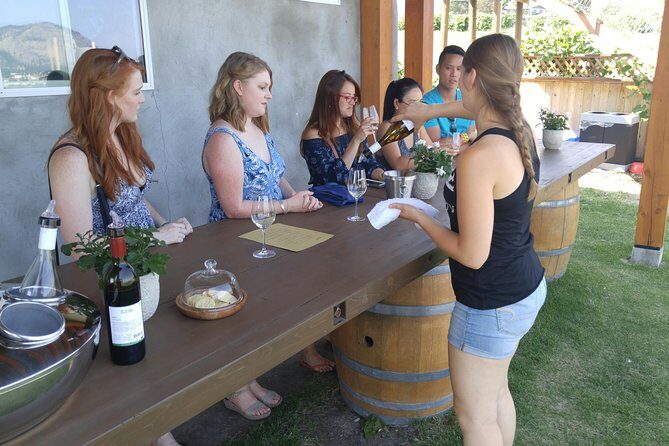 West Kelowna Gallery Of Grapes Wine Tour - Is This Tour Right for You?