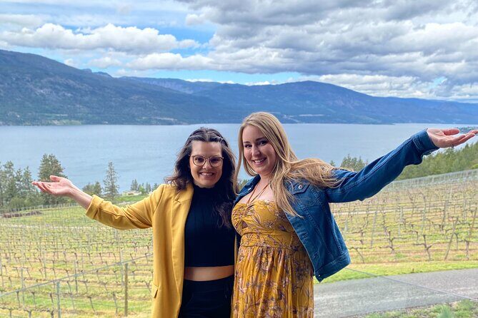 West Kelowna Half-Day Guided Wine Tour With 4 Wineries - A Detailed Look at the Itinerary