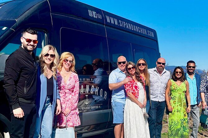 West Kelowna Half-Day Sip Tour - Pricing and Value