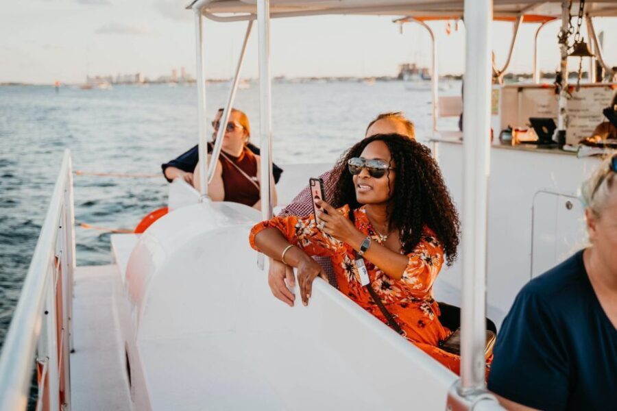 West Palm Beach: Sip & Dip Cruise - Pricing and Value