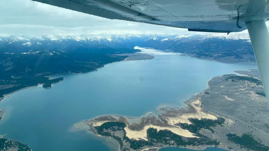 West Yellowstone: Yellowstone Boundary Flight - Who Will Love This Tour?