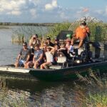 Western Everglades Adventure Tour - Authentic Reviews and Highlights