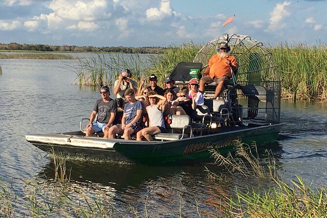 Western Everglades Adventure Tour - Authentic Reviews and Highlights