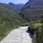 Wet and Wild Elaho Exhilarator Rafting - The Heart of the Adventure: The Rapids
