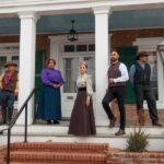 Whaley House Museum Self-Guided Tour - Key Points