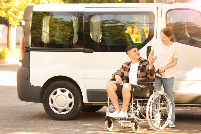 Wheelchair Accessible Airport Transfer Chicago to OHare, Midway - Who Would Benefit Most?