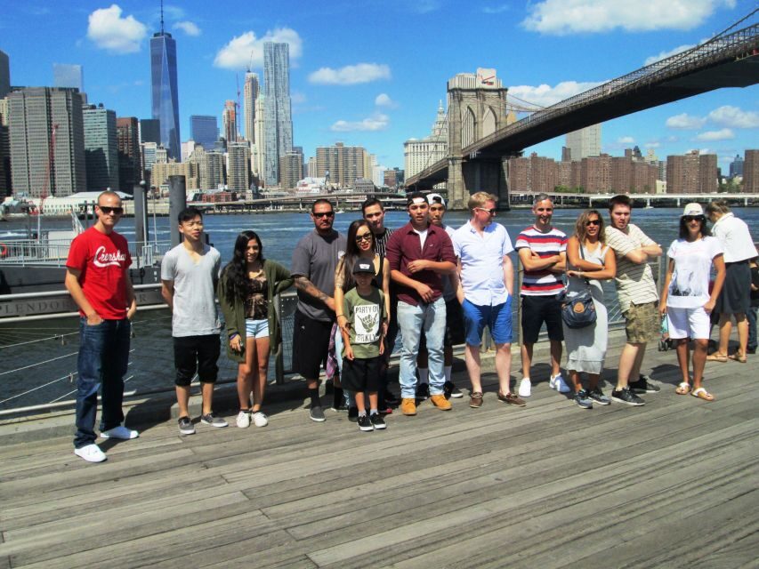 Where's Brooklyn At? Hip Hop Walking Tour - Who Is This Tour Best For?