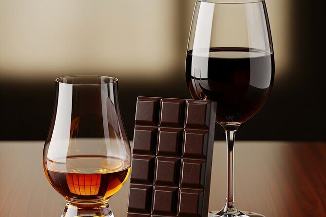 Whiskey or Wine Pairing with Chocolate Experience - Analyzing the Value