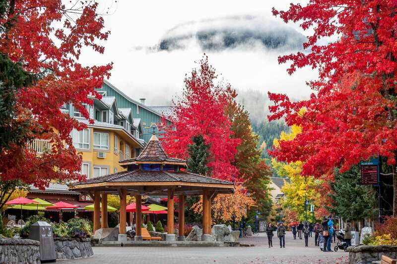 Whistler: Adventure to Vancouver (3-Days) - Day 1: Banff to Revelstoke — Stunning Scenic Stops