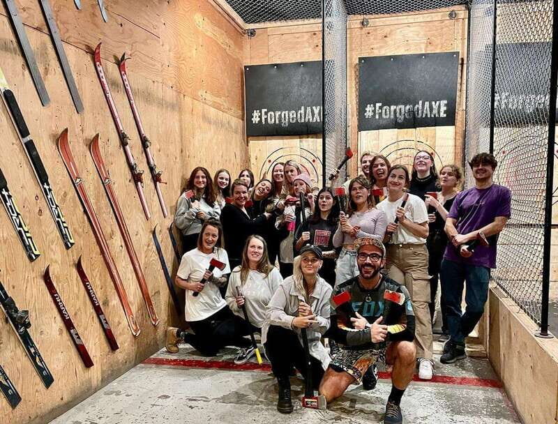 Whistler: Axe Throwing Experience - The Sum Up: Who Will Love This?