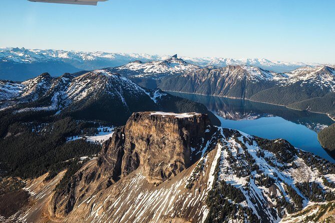 Whistler Backcountry Flightseeing Tour - Practical Tips for Booking
