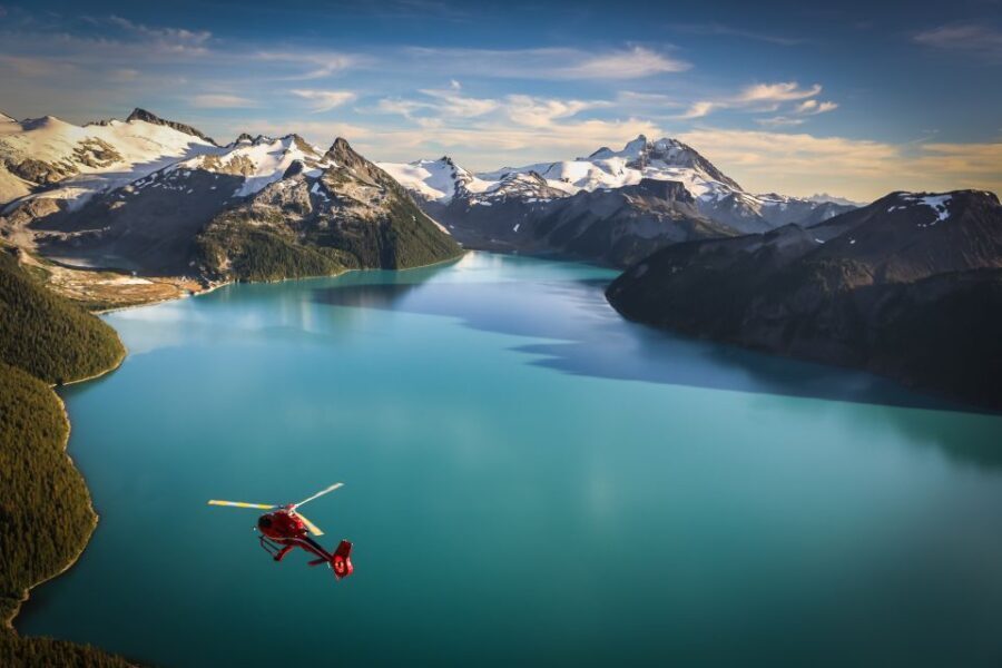 Whistler: Glacier Helicopter Tour and Mountain Landing - Practical Tips for Booking and Enjoying