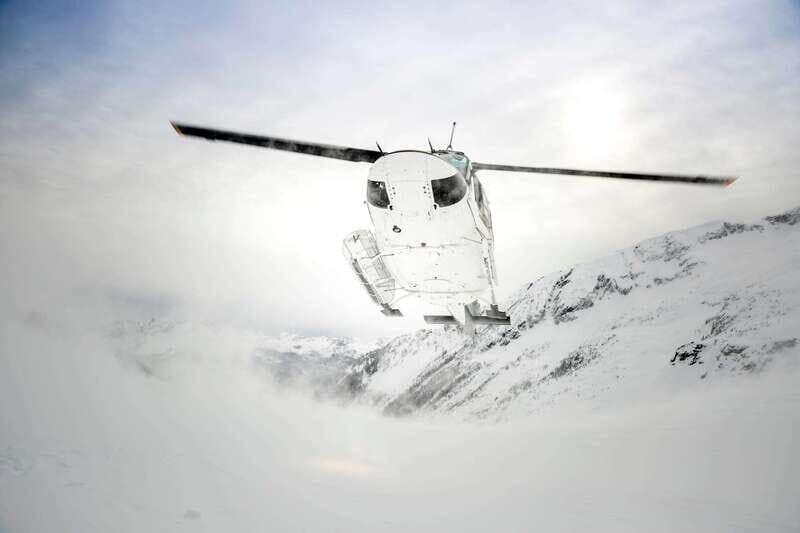 Whistler: Glacier Helicopter Tour over Wedge Mountain - What Makes This Tour Special
