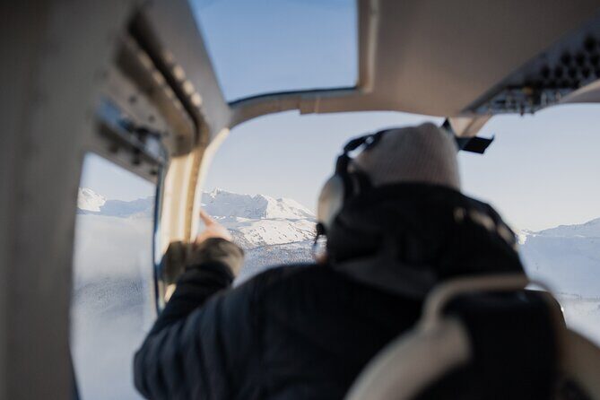 Whistler Helicopter Tour: Glaciers and Black Tusk - Who Will Love This Tour?