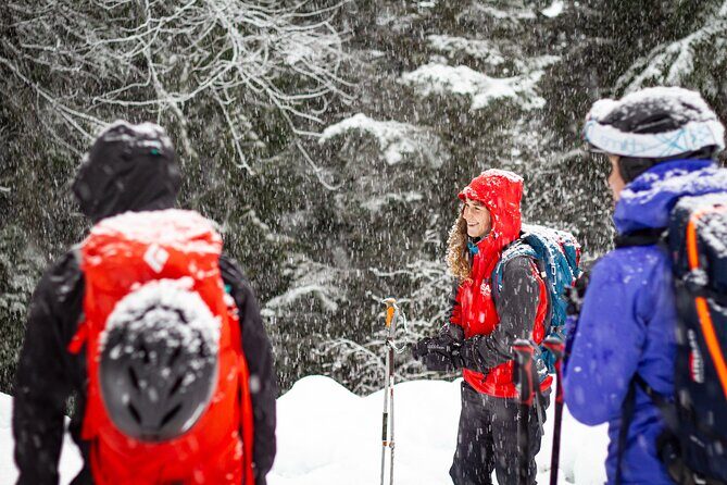 Whistler Intro to Backcountry Skiing and Splitboarding - Exploring the Whistler Backcountry