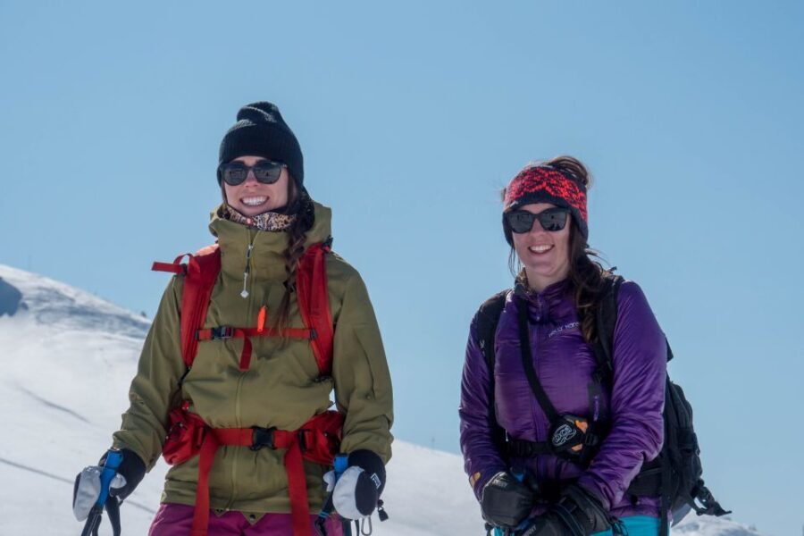 Whistler: Introduction to Backcountry Skiing & Splitboarding - A Deep Dive into the Whistler Backcountry Ski Intro