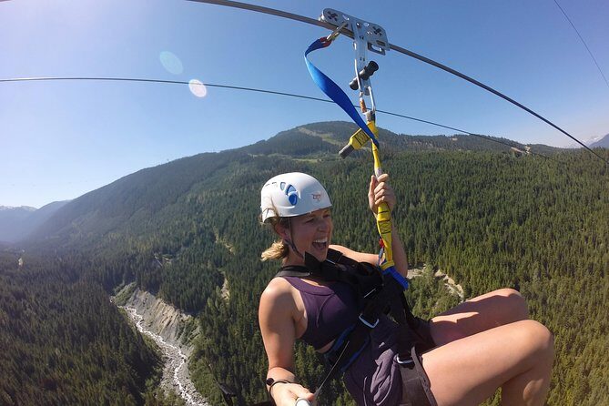 Whistler Sasquatch® Zipline - FAQ
