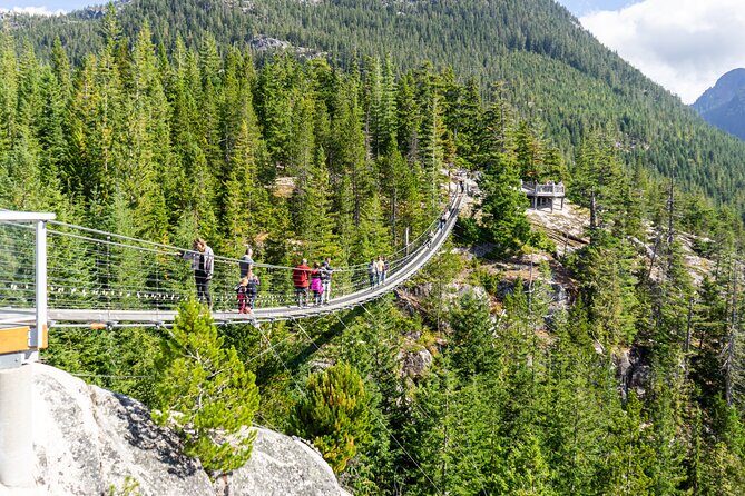 Whistler Sightseeing & Sea to Sky Gondola Tour from Vancouver - What Makes This Tour Stand Out?
