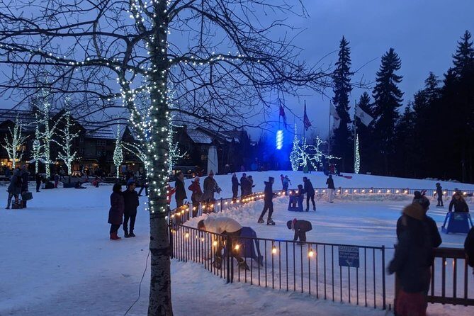 Whistler Squamish Day Tour from Vancouver Private - Discovering Whistler: Mountain Resort and Village Charm