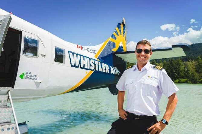 Whistler to Vancouver Scenic Seaplane Flight: One Way - Key Points