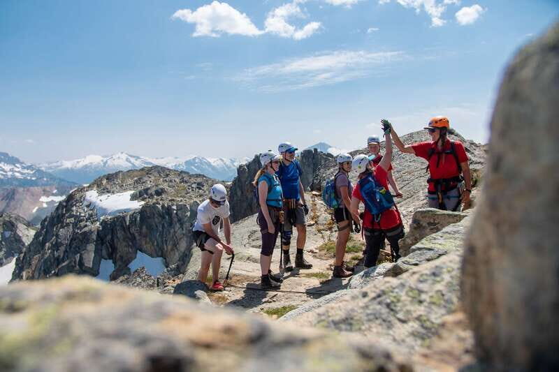 Whistler: Whistler Mountain Via Ferrata Climbing Experience - Why Travelers Love This Experience