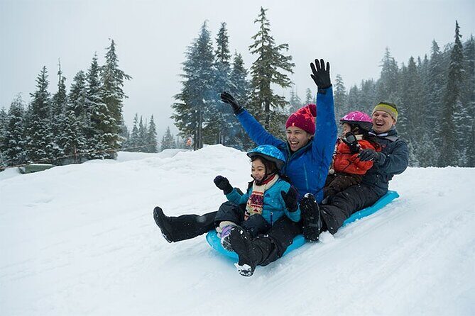 Whistler winter adventure tour - Final Thoughts