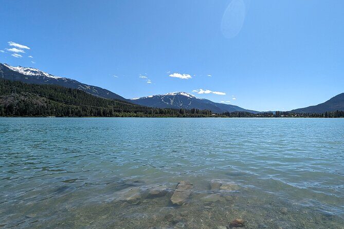Whistler+Sea 2 Sky Gondola+Shanon Fall+GreenLake+Porteau CoveTour - Value and Practicality