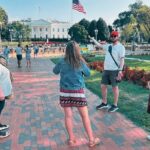 White House at Night: Scandals, Murder, Politics Adults Only Tour - An In-Depth Look at the White House at Night Tour