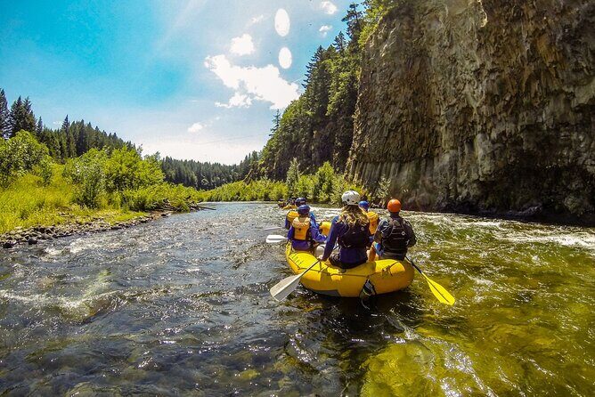 White Salmon River Rafting - Full Day - Why This Trip Offers Good Value