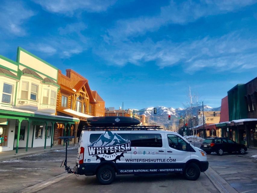 Whitefish: Private East Glacier & Two Medicine Driving Tour - What Sets This Tour Apart