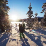 Whitehorse: Half-Day Snowshoeing Tour - Miles Canyon and Scenic Backcountry