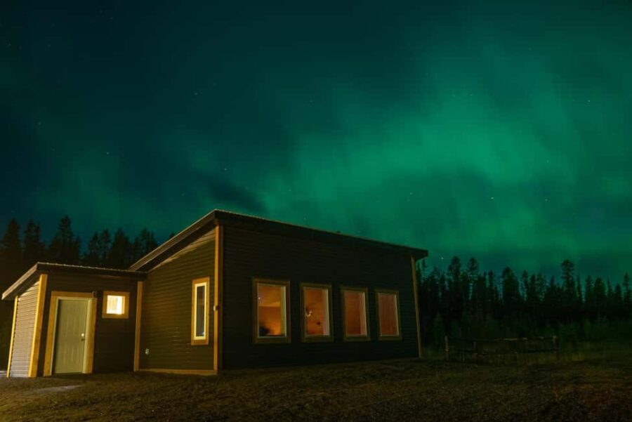 Whitehorse: Luxury Northern Lights Viewing - Who Is This Tour Best For?