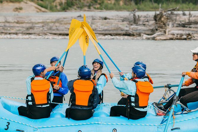 Whitewater Rafting Adventure | Kicking Horse River - Why This Tour Excels
