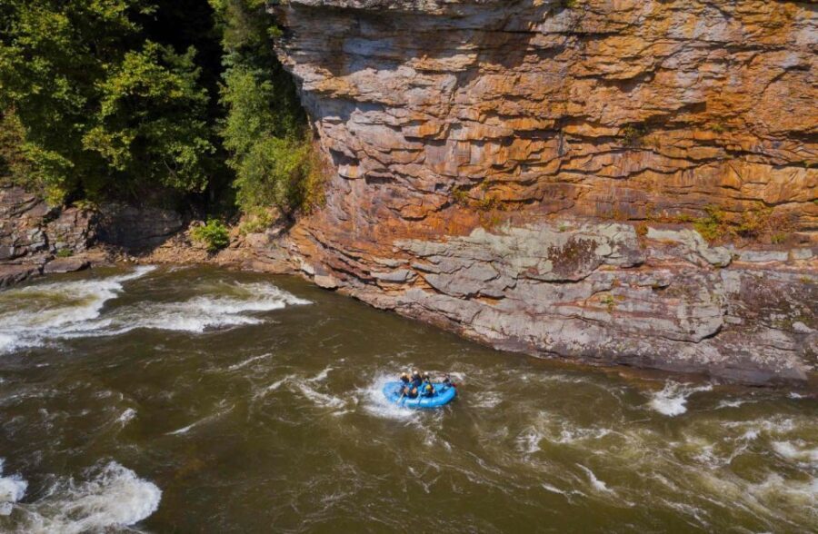 Whitewater Rafting on the Fall Lower Gauley - Saturday - Why Choose This Experience?