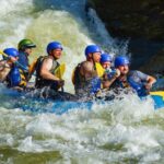 Whitewater Rafting on the Fall Upper Gauley - Saturday - Authentic Insights from Reviews
