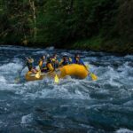 Whitewater Rafting on The McKenzie River - What to Expect on the McKenzie River Rafting Trip