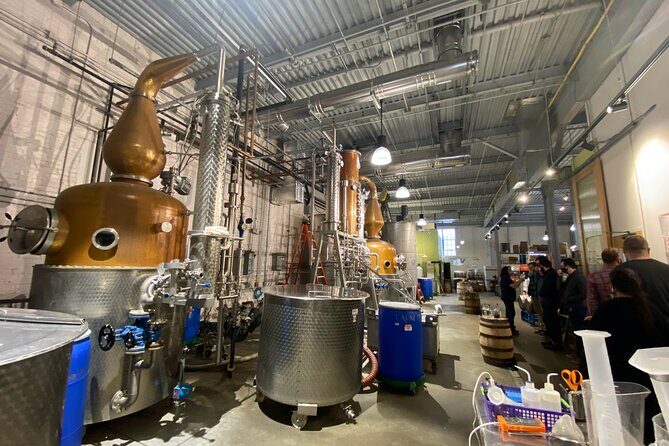 Wigle Whiskey Rebellion Distillery Tour - Frequently Asked Questions