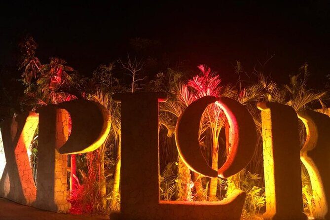 Wild Adventure Xplor Fuego! Experience From Cancun & Riviera Maya - What Sets Xplor Fuego Apart