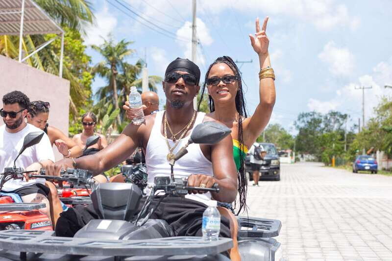 Wild Jade Cavern ATV Tour with Transfers in Cozumel - The ATV Experience: Freedom and Adventure