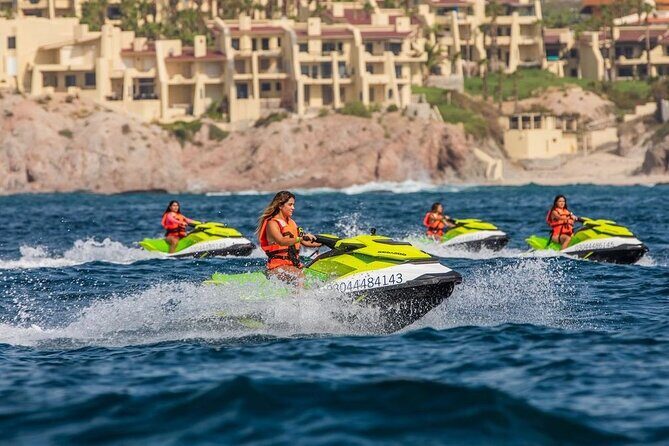 Wild Waters of Cabo Jet Ski Escape - Authentic Experiences and Traveler Perspectives