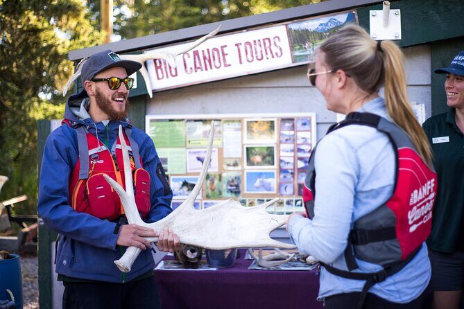 Wildlife on the Bow | Big Canoe Tour in Banff National Park - Who Is This Tour Best For?