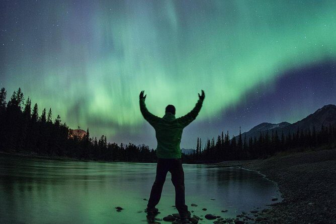 Wildlife Wild Skies: Jasper Planetarium Combo - What to Expect at Each Step