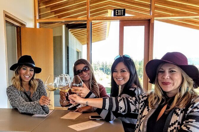 Willamette Valley Wine Tour - For Private Groups - The Practicalities