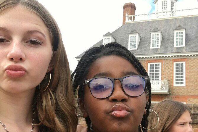 Williamsburg Colonial Adventure: Exploration Game and Tour - The Value of This Interactive Tour